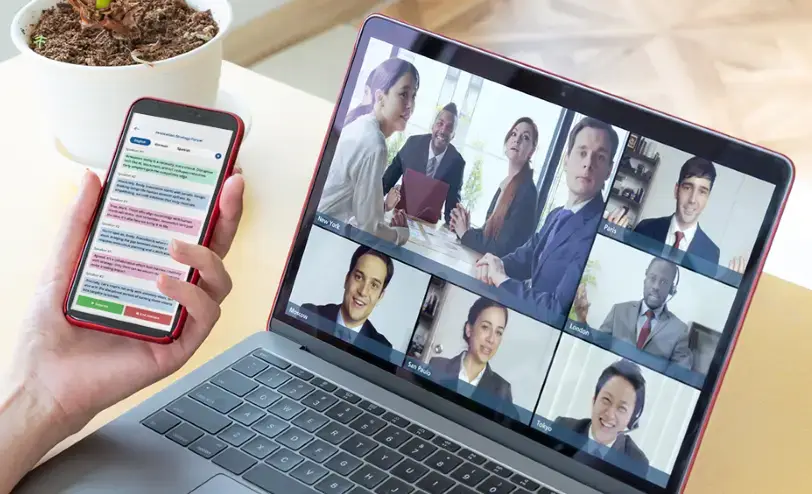 AdAstraConnect Platform