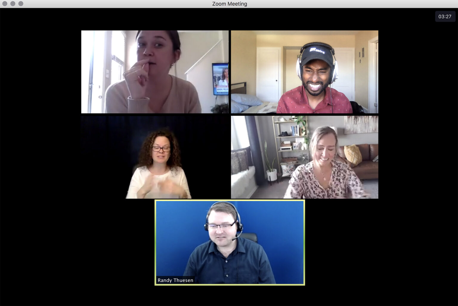 What is the difference between Deaf and deaf? | Ad Astra, Inc