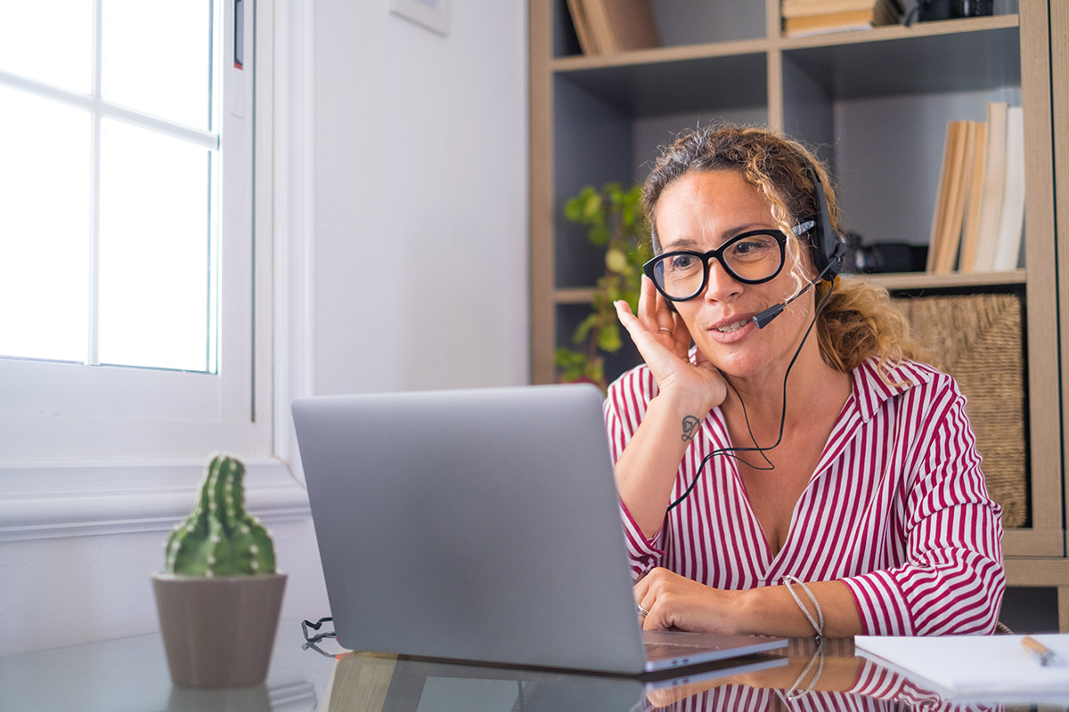 What Does an Over the Phone Interpreter Do? • Ad Astra, Inc