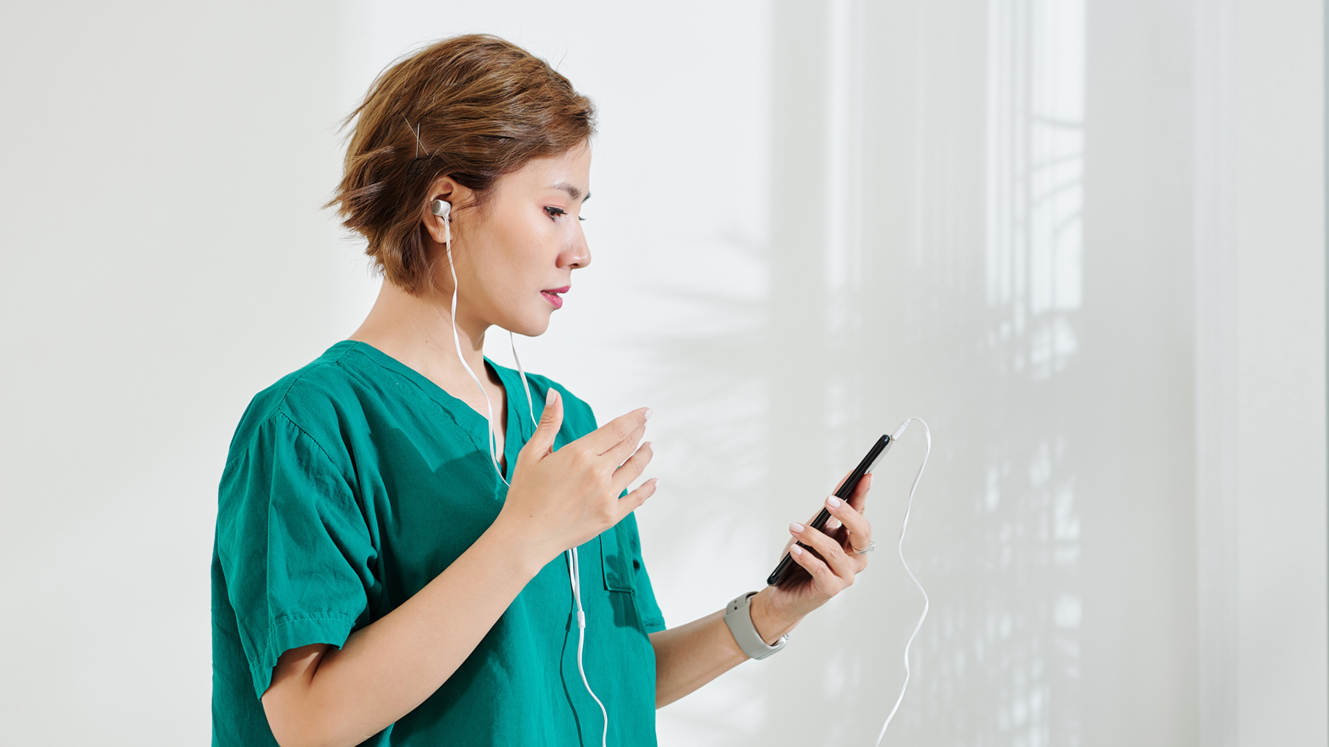 Phone Interpreter Services | Ad Astra